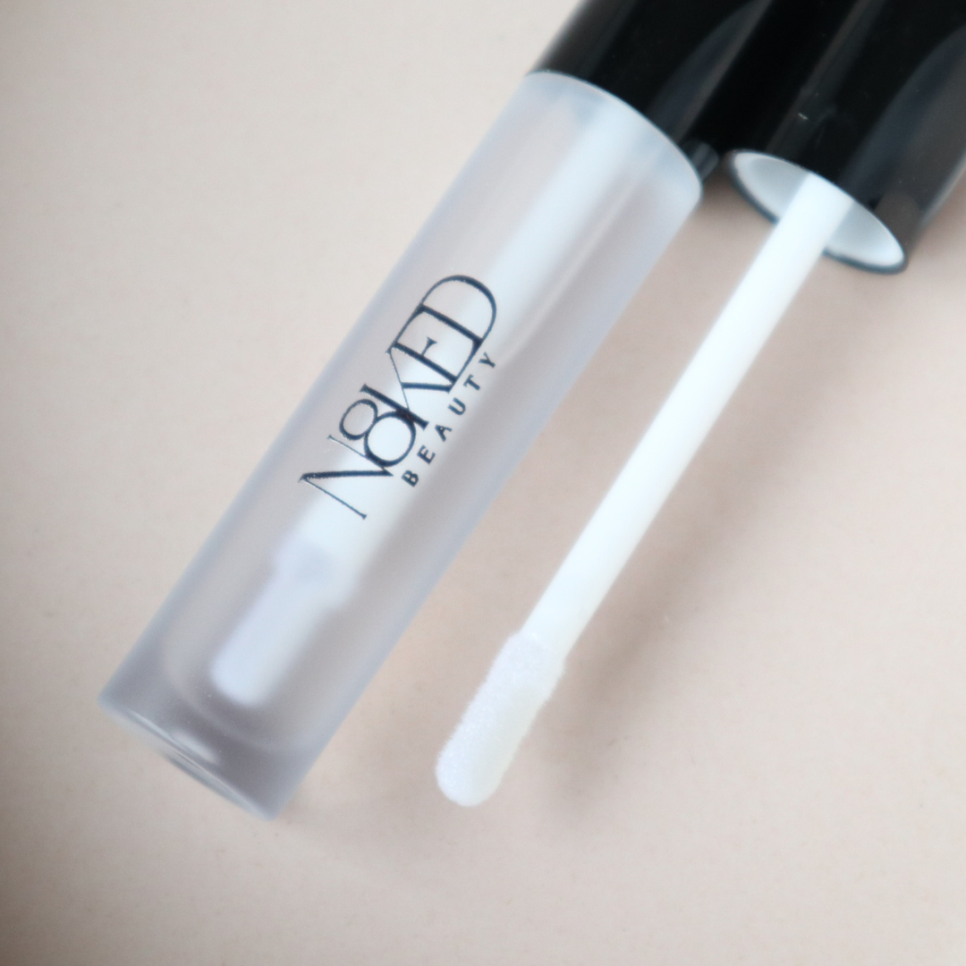 N8KED Clear Gloss | N8KED Beauty