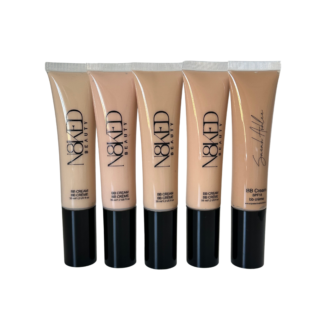 N8KED Beauty Balm | N8KED Beauty