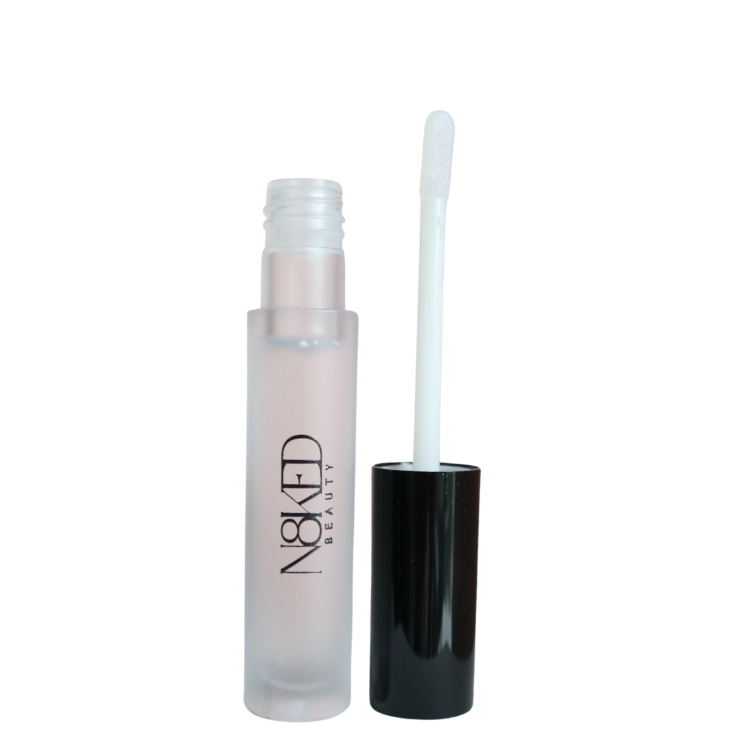 N8KED Clear Gloss | N8KED Beauty
